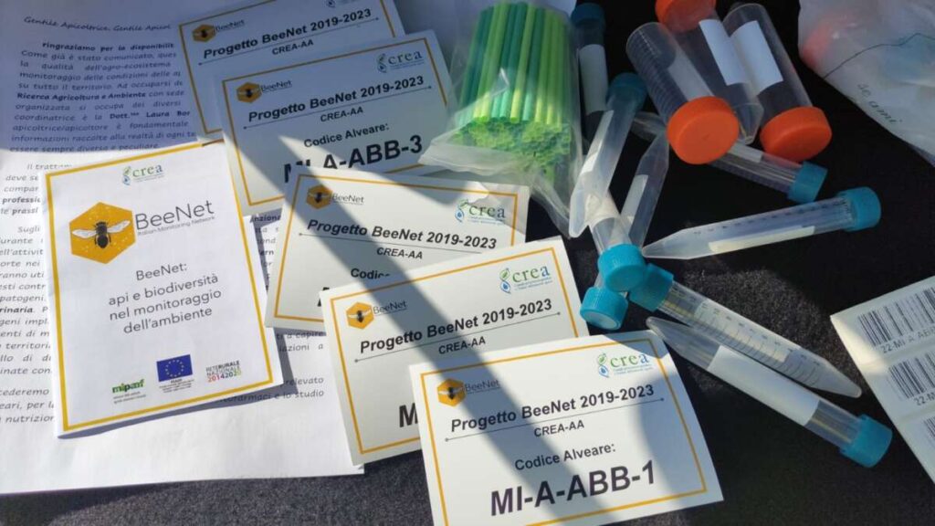 BeeNet - Apilombardia