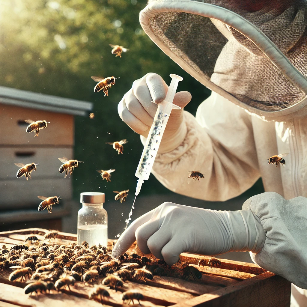 Farmaci e attrezzature per la lotta alla Varroa 2025: acquisto ...